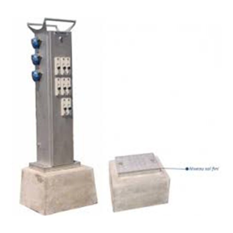 Borne AMOV - Alum Lighting